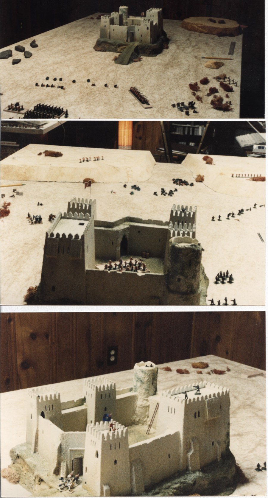 15mm Colonial
