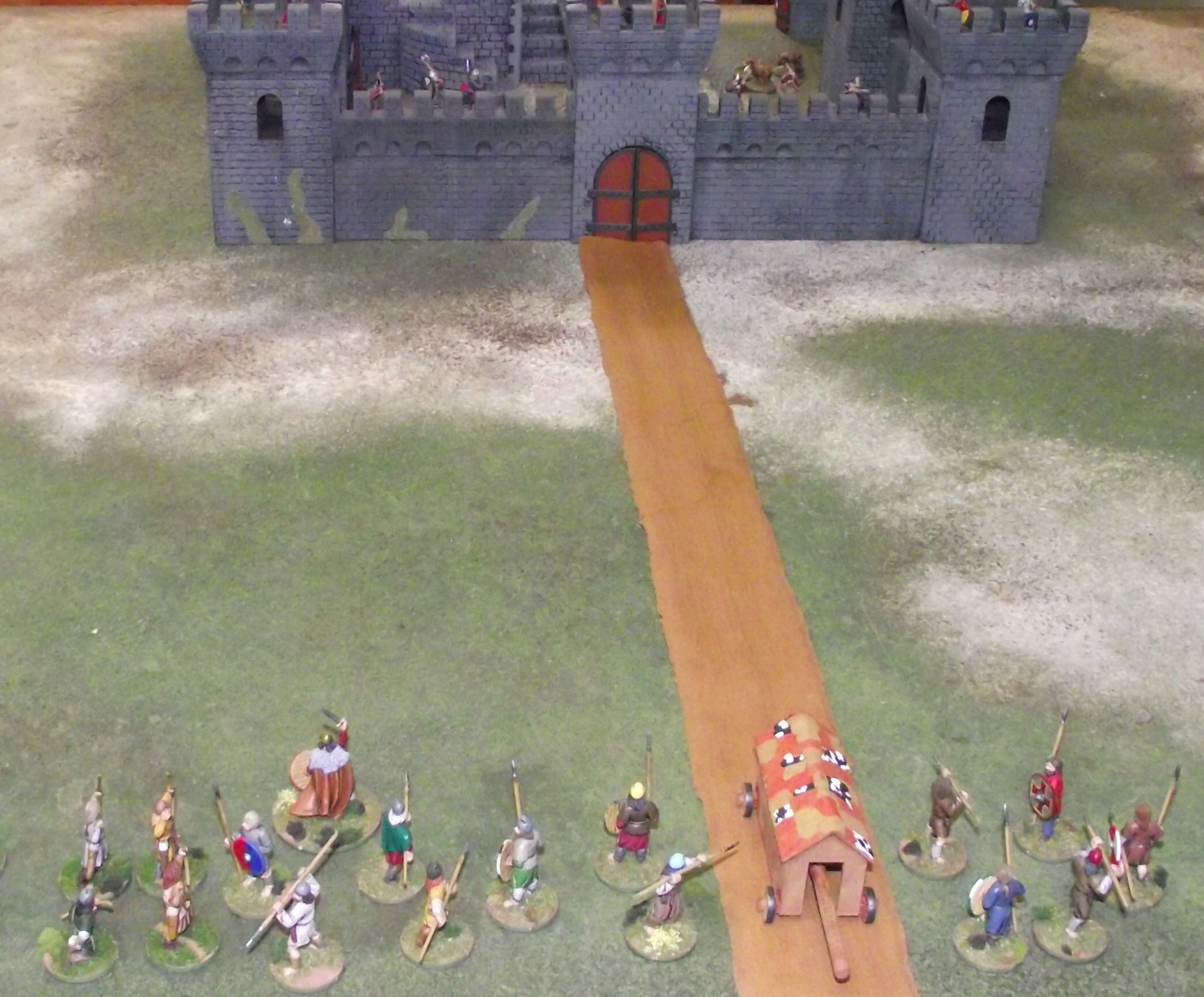 Tactica Medieval Castle Assault