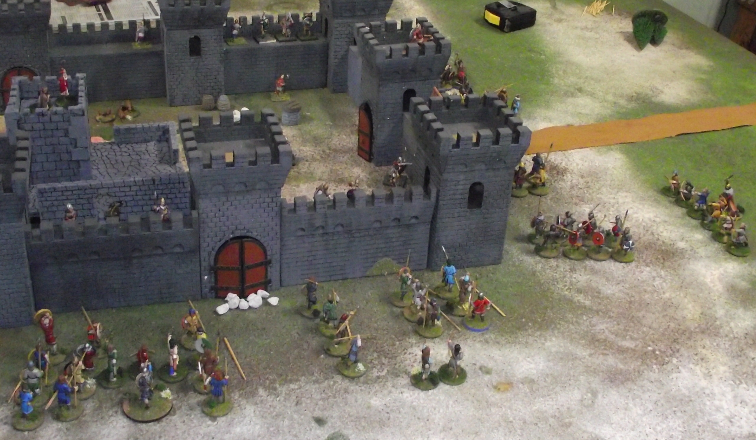Tactica Medieval Castle Assault