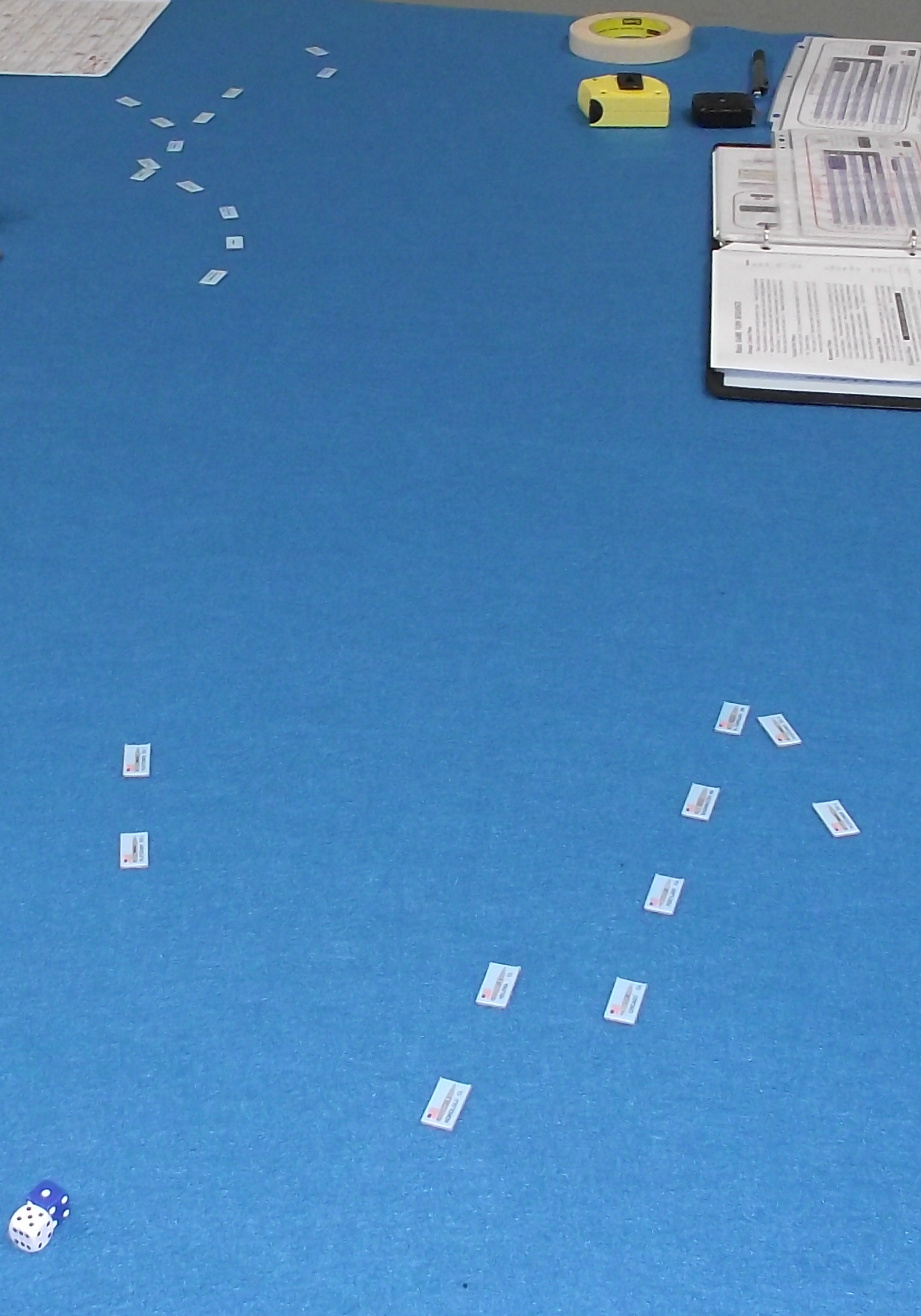 General Quarters – Pacific Naval Game