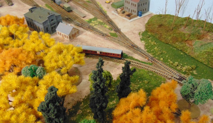 Train Layout